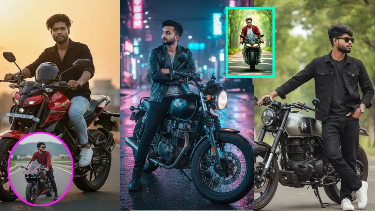 Bike Lover - PromptWale