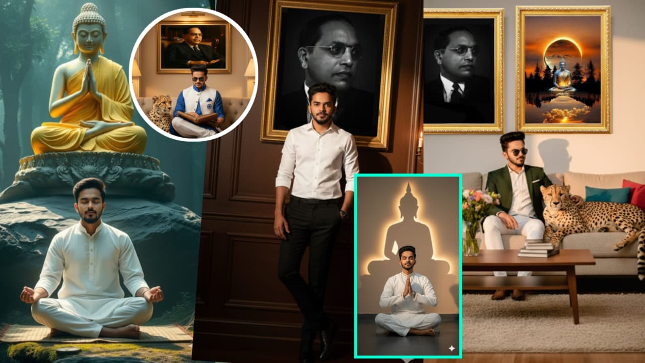 10 Free Gemini AI Photo Editor Prompts For Boys | Gemini Al Boy's Viral ...