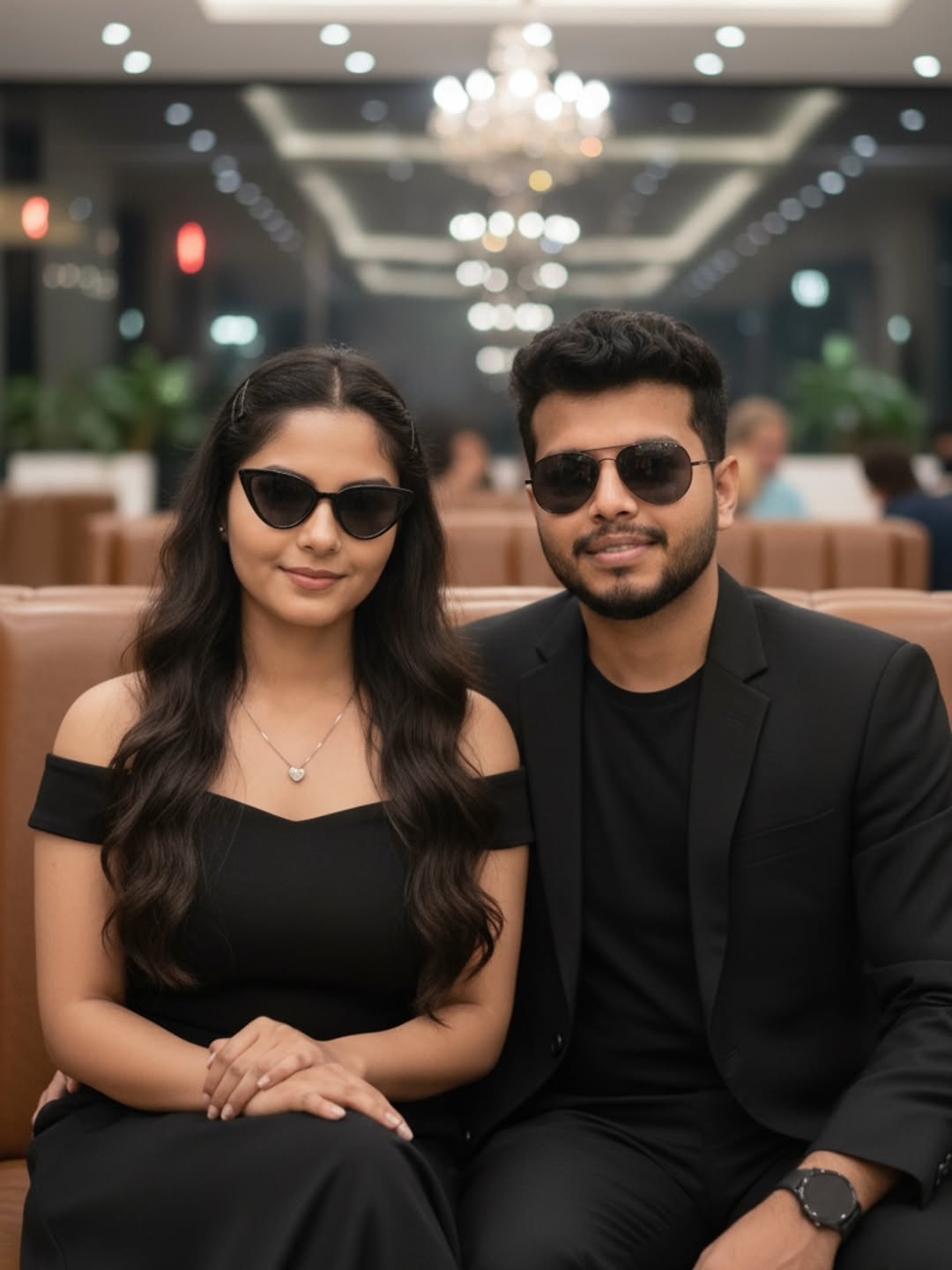 Romantic Couple Ai Photo Editing Prompt | Gemini Prompt