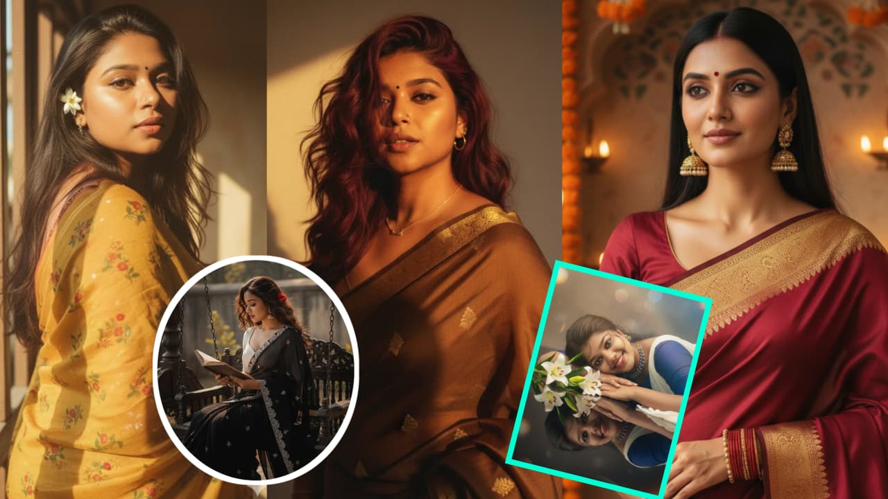 Gemini Ai Photo Prompt Copy Paste For Girls | Instagram Trending Ai Prompt