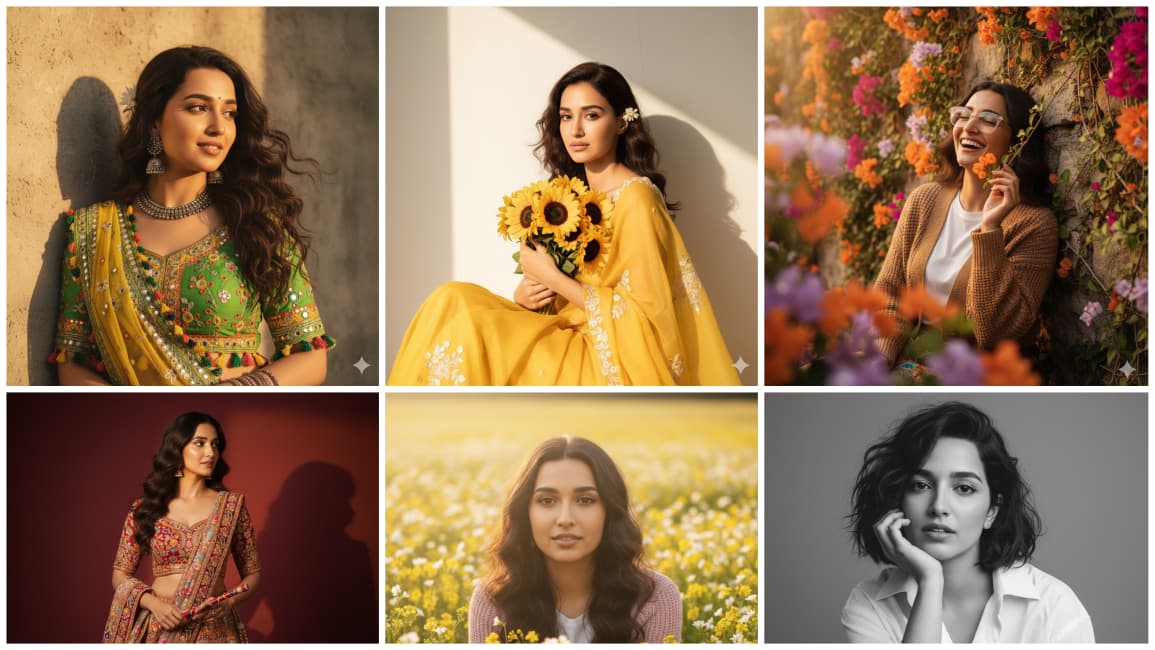 15 Best Ai Photo Prompt Ultra Realistic For Girls | Gemini AI Photo ...