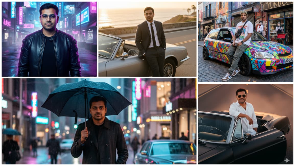 15 Best Cars Lover Ai Prompts for Men 2025 | Viral AI Prompts Copy ...