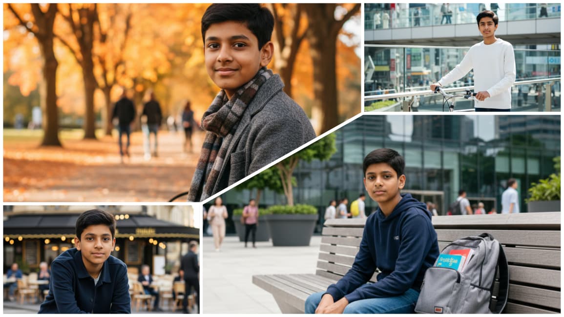 15 Best Trending AI Photo Prompts For Boy | Gemini AI Photo Editing ...