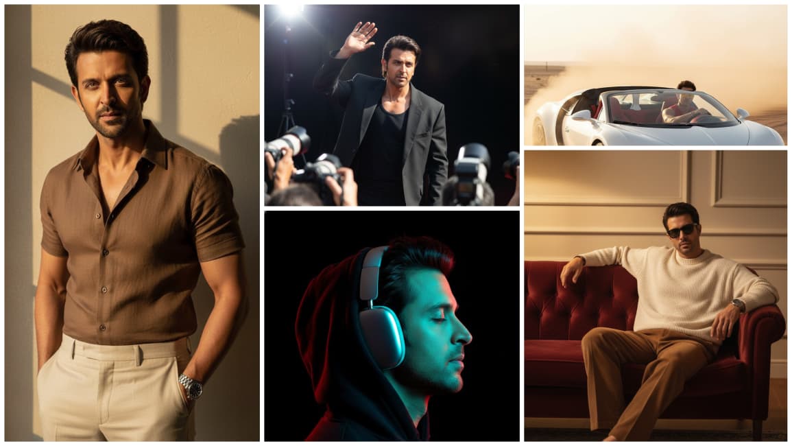 Best AI Prompts High-Quality Instagram Post For Boy | Gemini AI Photo ...