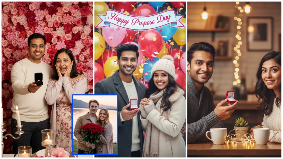 Propose Day Ai Photo Editing Prompt For Gemini | Google Gemini AI Photo ...