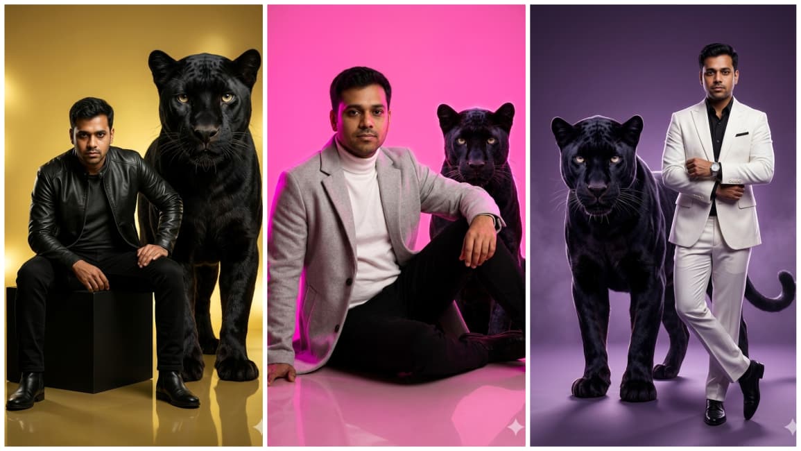 Ultra Modern AI Photo Editing Prompts For Boy | Trending Gemini AI ...